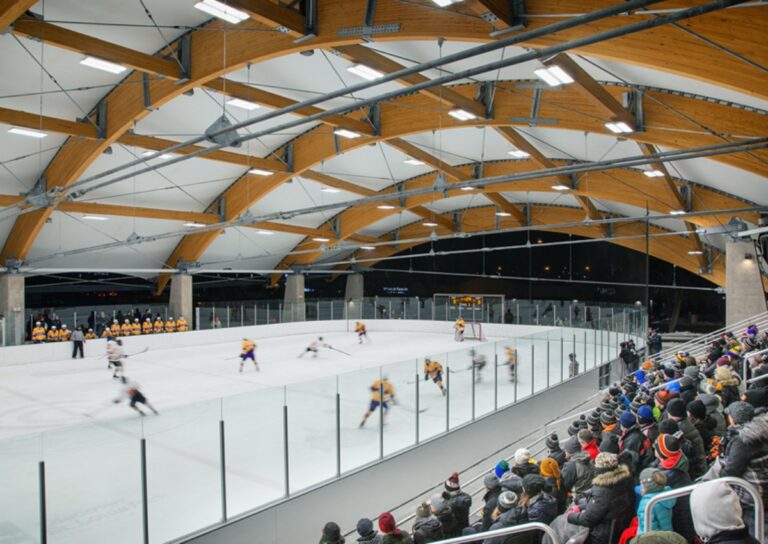 St. Louis Park Rec Center - B32 Engineering Group